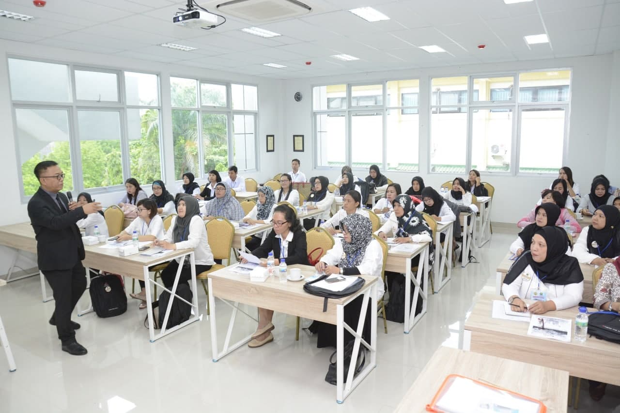 Fasilitas Pelatihan – Balai Latihan Kerja Manggarai Barat